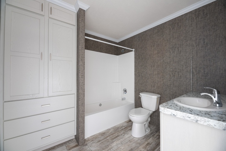 2 Bed Modular Home (Single-wide) for Sale - Opal 147049L