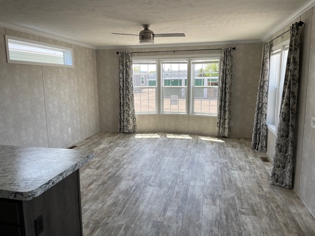 2 Bed Modular Home (Single-wide) for Sale - Opal 147049L