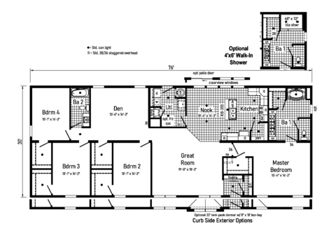 North Carolina Custom Modulars, LLC Asheboro NC - a Cavco Homes dealer ...