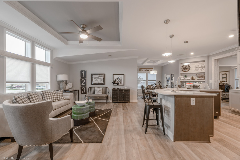 Pictures of Manufactured Homes in Ocala, FL | Florida Prefab Homes, a Cavco Company