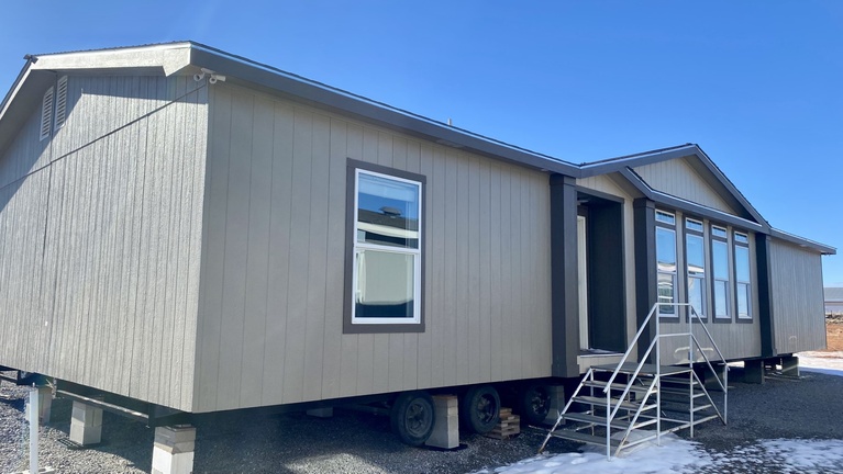 GE64 GE64 Manufactured Home from Solitaire Homes, Woodward, OK ...