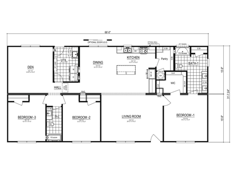 Explore Modular Home Floor Plans | Nationwide Homes