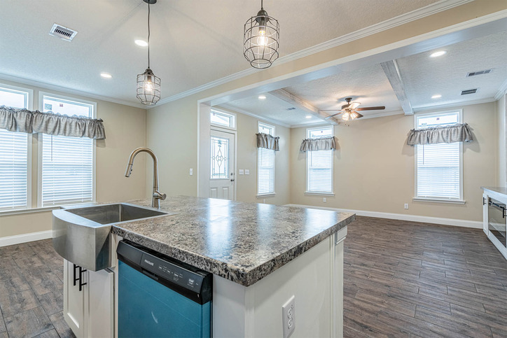 2 Bed Manufactured Home (Double-wide) for Sale - St. Augustine 28482A