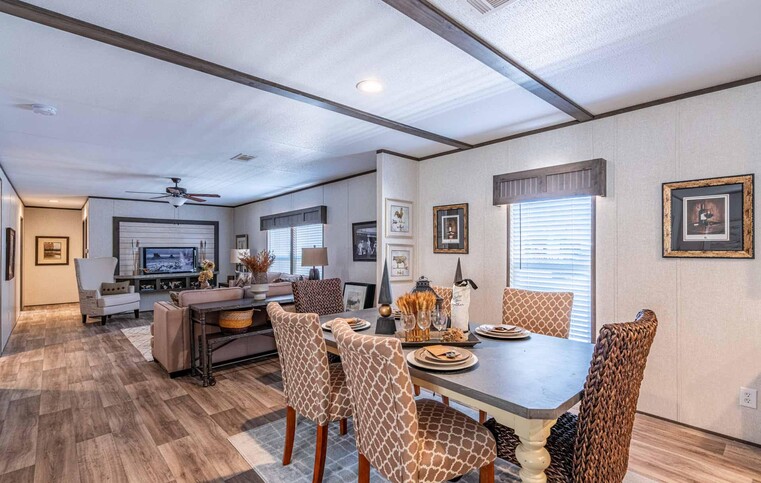 Texas Built Mobile Homes Seguin TX - a Cavco Homes dealer/builder