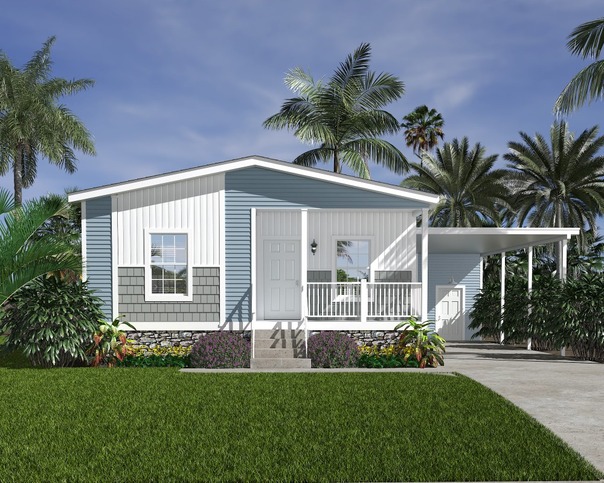 Palm Harbor Village, Plant City, FL | Manufactured, Modular and Mobile ...