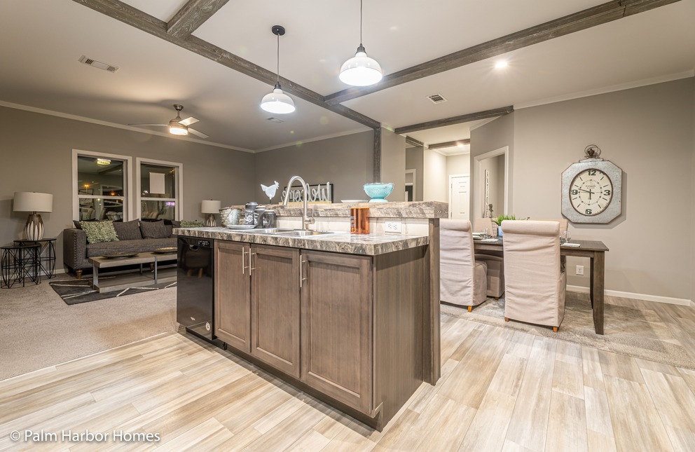 Levy 28482A Modular or Manufactured Home from Palm Harbor Homes, a ...