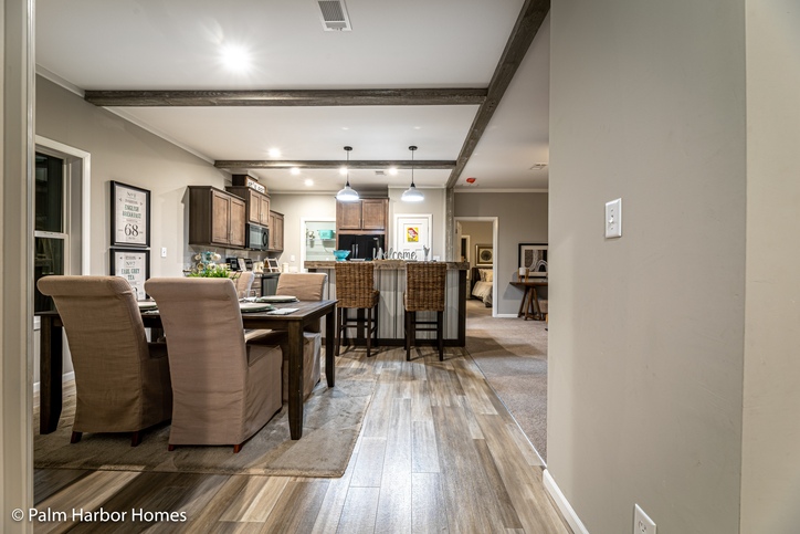 2 Bed Modular or Manufactured Home (Double-wide) for Sale - Levy 28482A