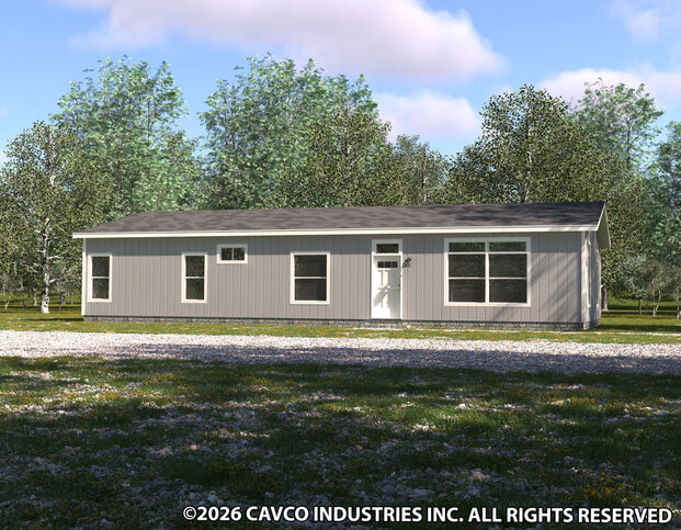 Coronado 30563F Manufactured Home from Cavco - Riverside