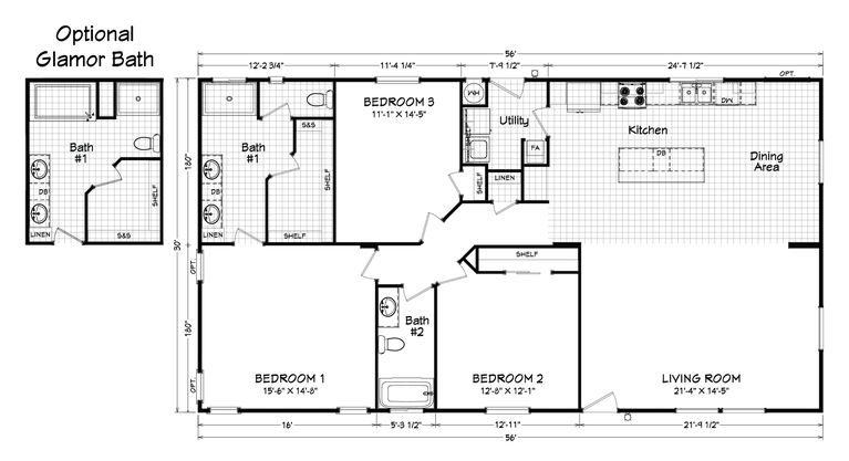 Mobile Homes in Riverside, CA | Modular and Manufactured Homes for Sale ...