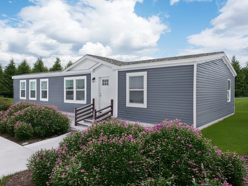 Big Beam House 32663X Manufactured Home from Cavco - Lafayette