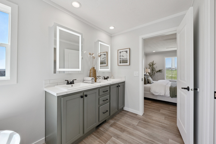 Axis 32563N Manufactured Home from Cavco - Rocky Mount