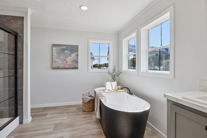 3 Bed Manufactured Home (Double-wide) for Sale - Axis 32563N