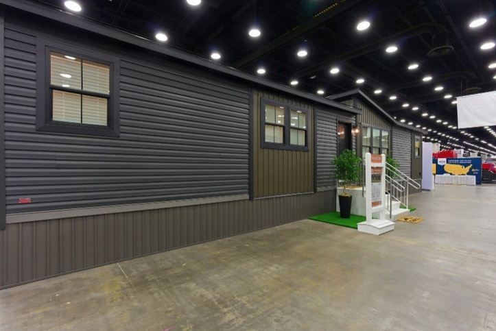 3 Bed Manufactured Home (Double-wide) for Sale - Axis 32563N