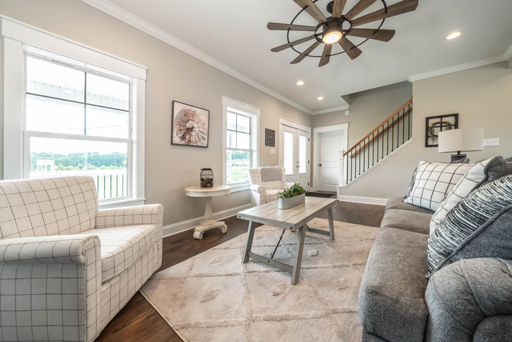 Farmhouse I Two Story Modular Home from Cavco - Martinsville