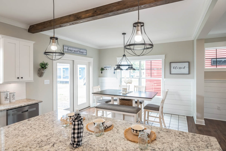 Farmhouse I Two Story Modular Home from Cavco - Martinsville