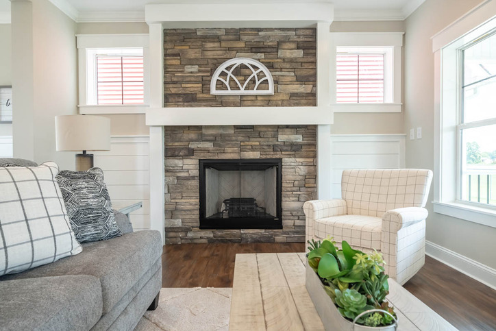 Farmhouse I Two Story Modular Home from Cavco - Martinsville