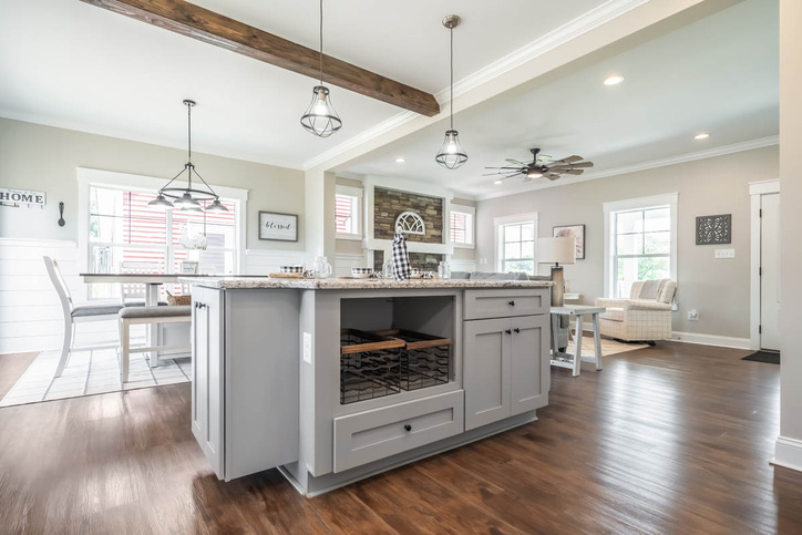 Farmhouse I Two Story Modular Home from Cavco - Martinsville