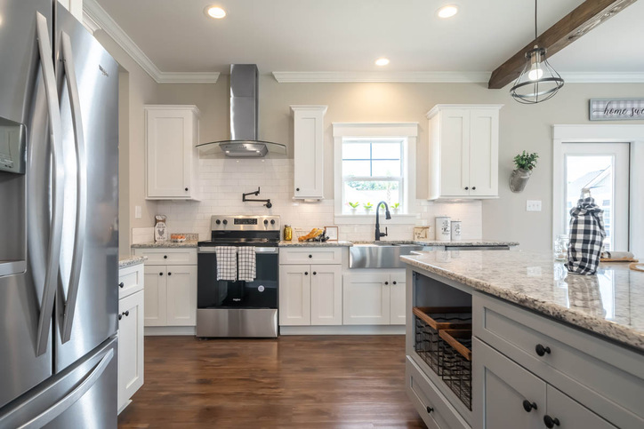 Farmhouse I Two Story Modular Home from Cavco - Martinsville