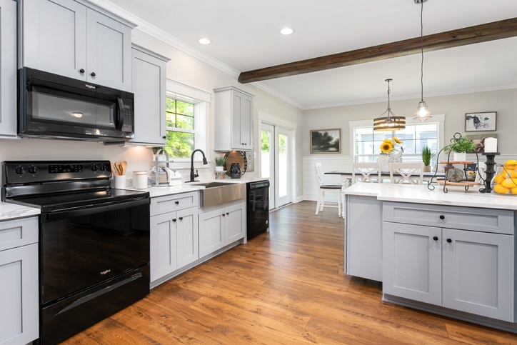 Farmhouse I Two Story Modular Home from Cavco - Martinsville