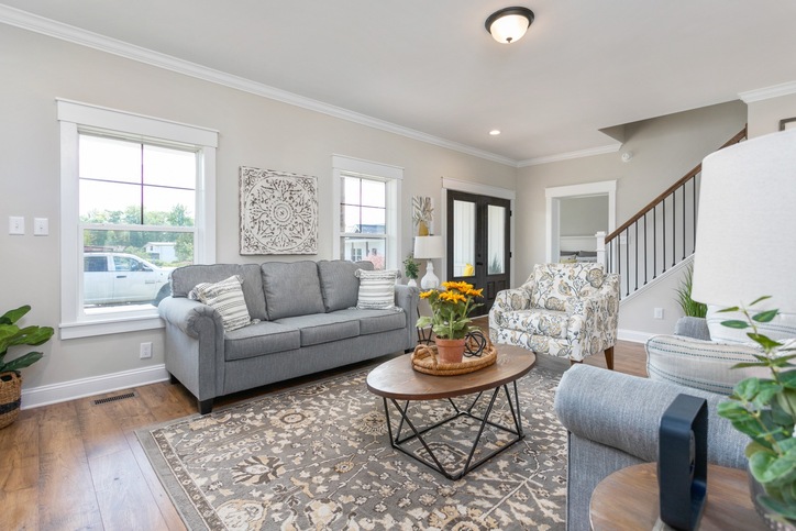 Farmhouse I Two Story Modular Home from Cavco - Martinsville