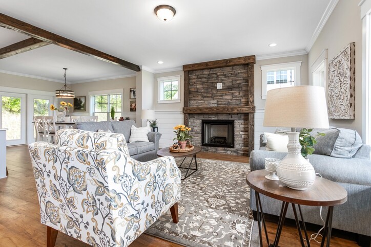 Farmhouse I Two Story Modular Home from Cavco - Martinsville