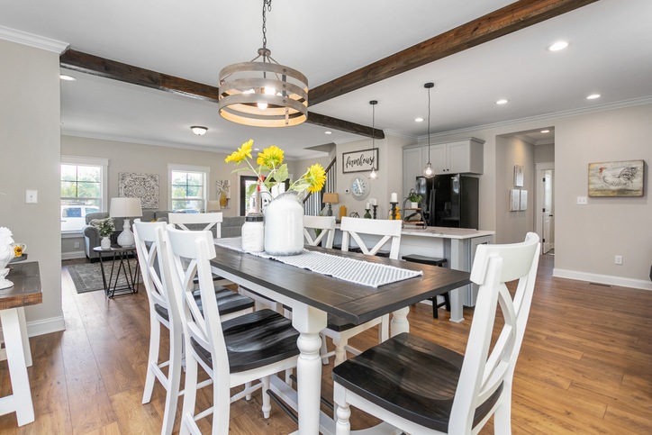 Farmhouse I Two Story Modular Home from Cavco - Martinsville