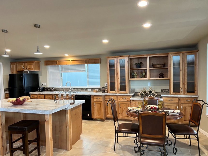 The Metolius 28522A Manufactured Home from Palm Harbor Homes, a Cavco ...