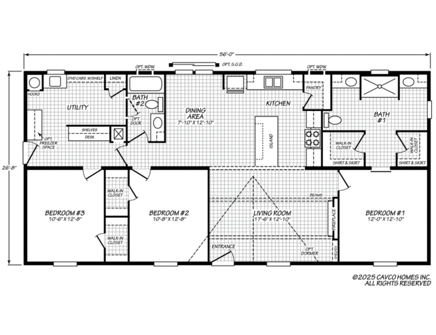 Baird Homes of Distinction, Inc. Salem IN - a Cavco Homes dealer/builder