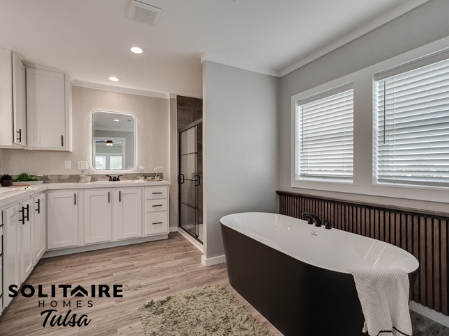 3 Bed Manufactured Home in Tulsa OK - Solitaire Alpha - #1 SELLING HOME ...