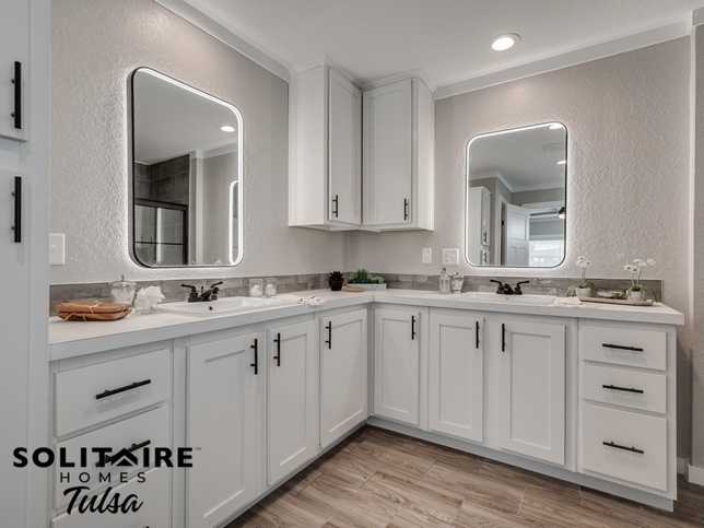 3 Bed Manufactured Home in Tulsa OK - Solitaire Alpha - #1 SELLING HOME ...