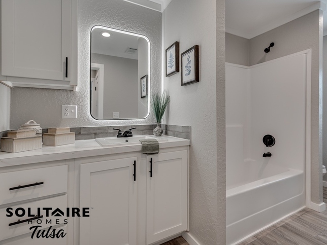 3 Bed Manufactured Home in Tulsa OK - Solitaire Alpha - #1 SELLING HOME ...