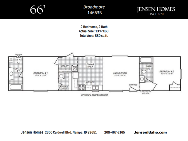 Jensen Homes Inc, Nampa, ID | Manufactured, Modular and Mobile Homes