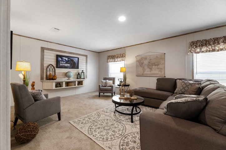 Modular Homes for Sale in Waco, TX | Mobile Homes Floor Plans ...