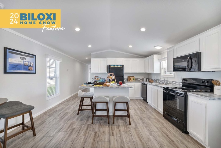 Manufactured Home Builder in the Southwest - Solitaire Homes South