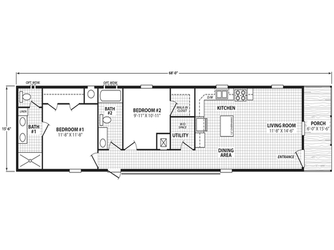 Modular Homes for Sale in Solitaire Homes, a Cavco Company | Mobile ...