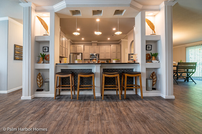 Gallery of Homes, Palm Harbor Homes of Oklahoma City, OK