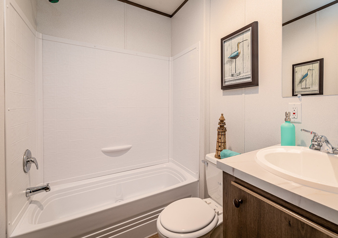 Phoenix 16663A Manufactured Home from Cavco - Hamlet