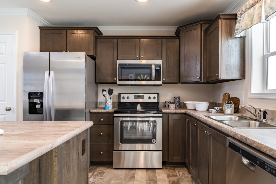 3 Bed Modular Home (Ranch) for Sale - BlueRidge Limited 28603B