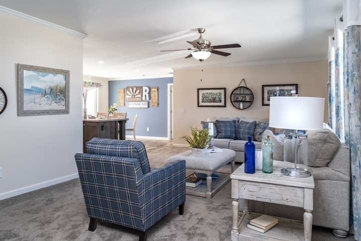 3 Bed Modular Home (Ranch) for Sale - BlueRidge Limited 28603B