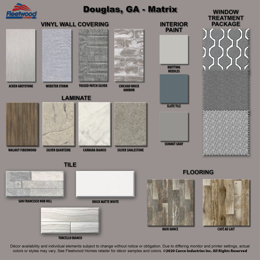 The Summit 24403B Manufactured Home from Fleetwood Homes, a Cavco Company