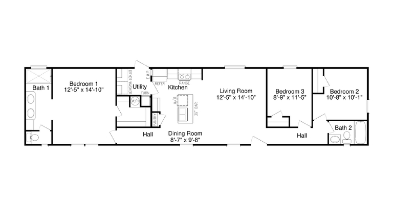 Solitaire Homes of Oklahoma City, Oklahoma City, OK | Manufactured ...