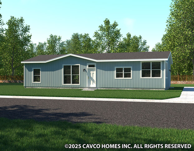 Ranch Hand 28523R Manufactured Home from Cavco - Millersburg