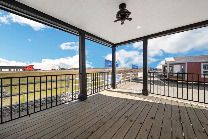 Manufactured Home Builder in the Southwest - Cavco - Deming/Duncan