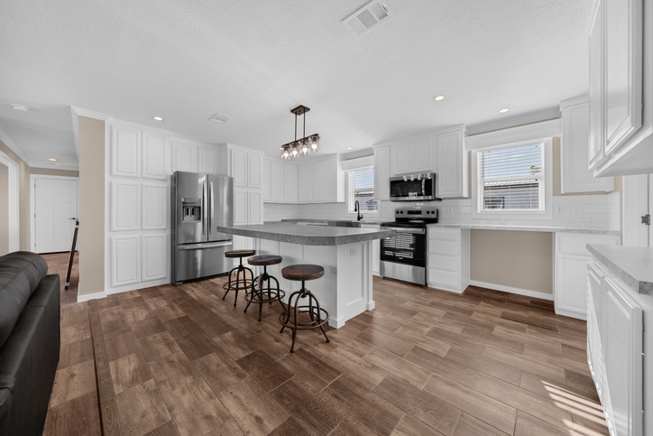 Manufactured Home Builder in the Southwest - Cavco - Deming/Duncan