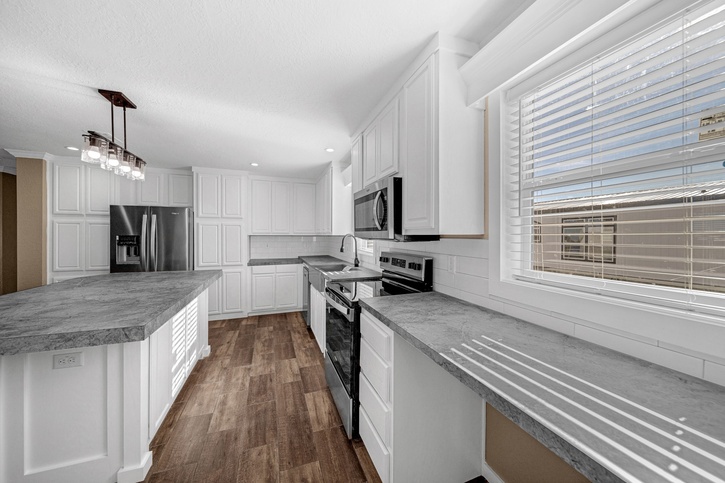 Manufactured Home Builder in the Southwest - Cavco - Deming/Duncan