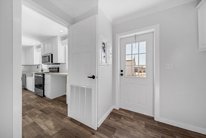 Manufactured Home Builder in the Southwest - Cavco - Deming/Duncan