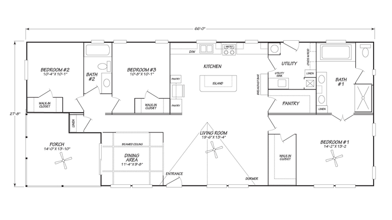 Manufactured Home Builder in the Southwest - Solitaire Homes North