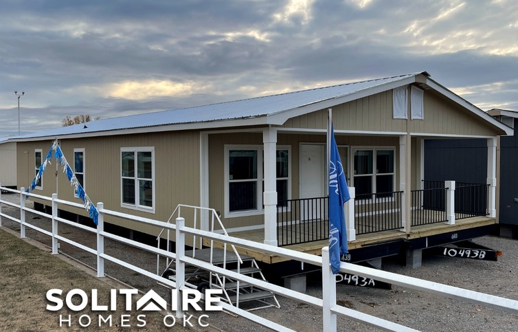 Solitaire Homes of Oklahoma City, Oklahoma City, OK | Manufactured ...