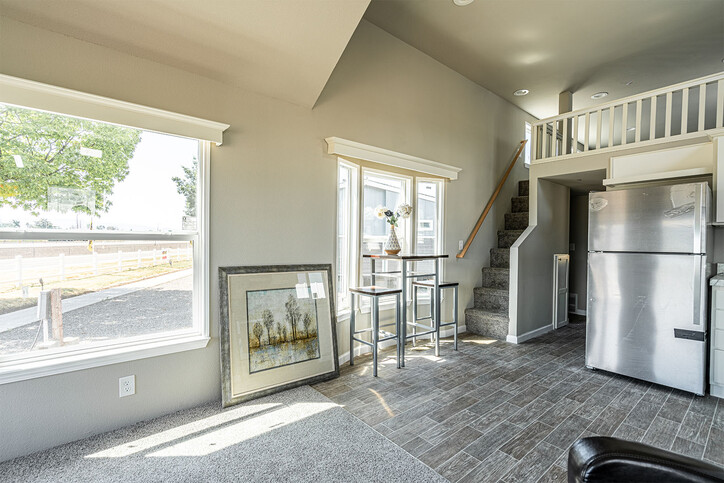 1 Bed Park Model (Single-wide) for Sale - Cascadia Value 12351L