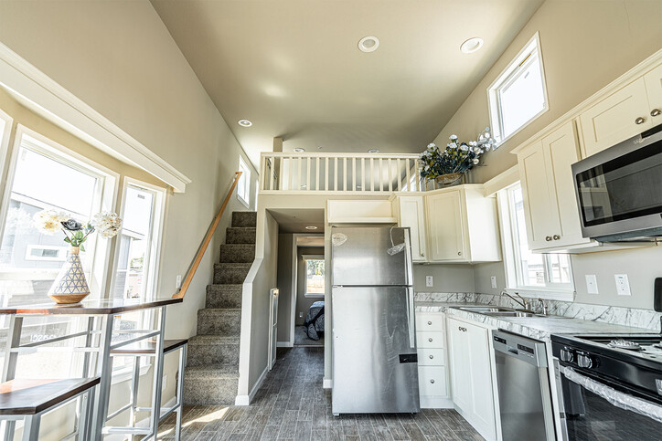 Cascadia Value 12351L Park Model from Cavco - Woodburn